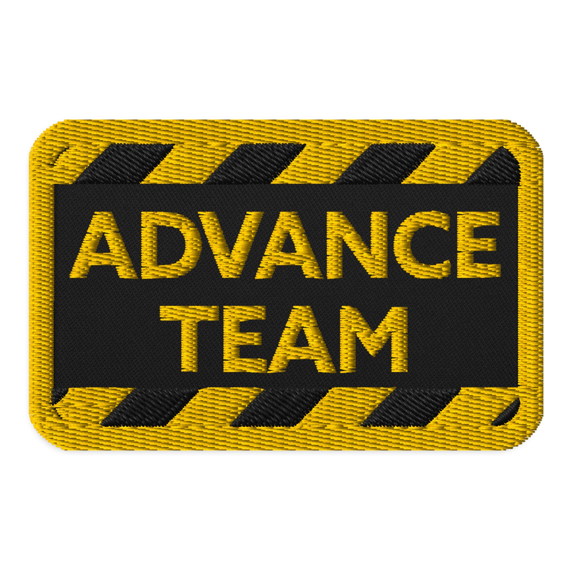 Advance Team Patch – Big Beaver Energy