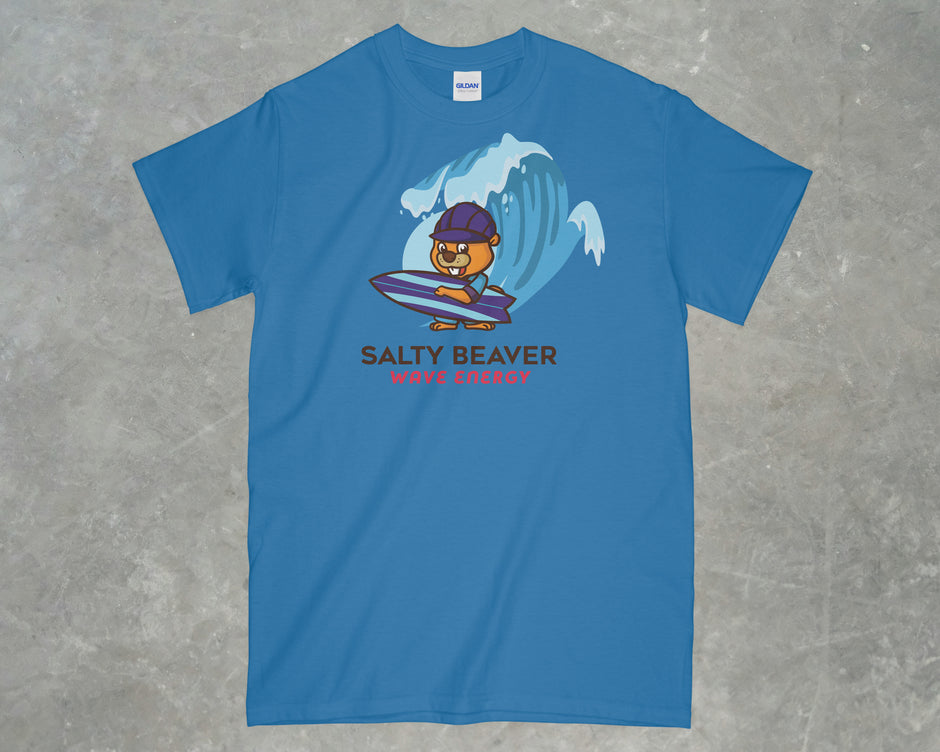 Salty Beaver – Big Beaver Energy