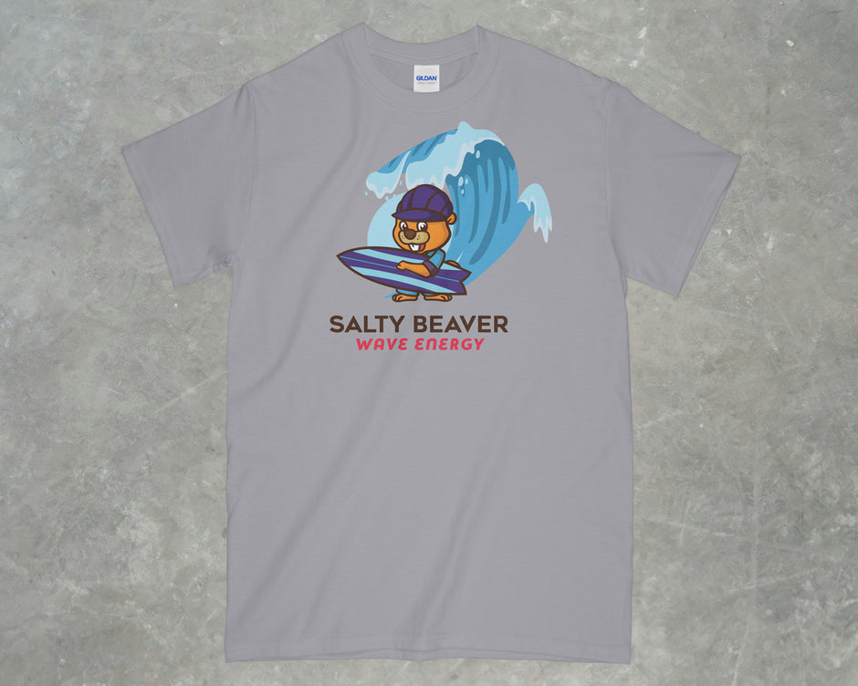 Salty Beaver – Big Beaver Energy