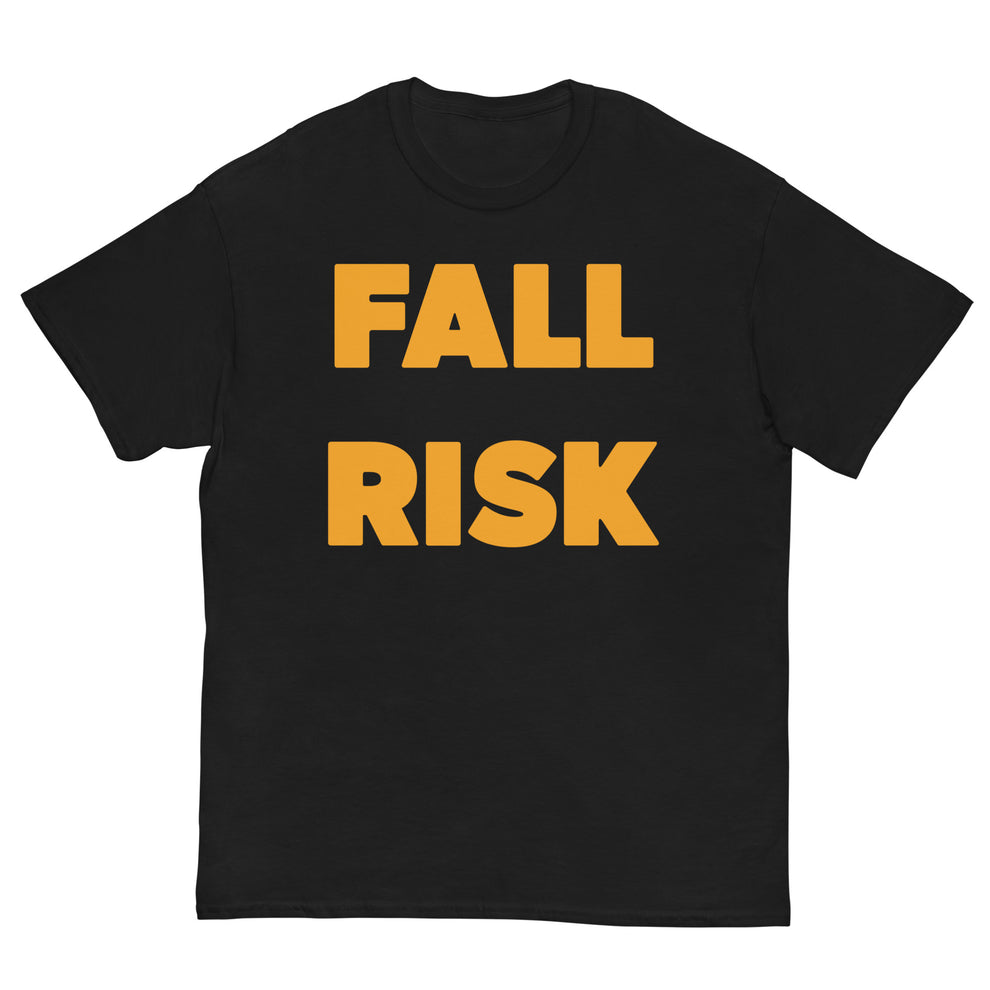 Fall Risk T-Shirt – Big Beaver Energy