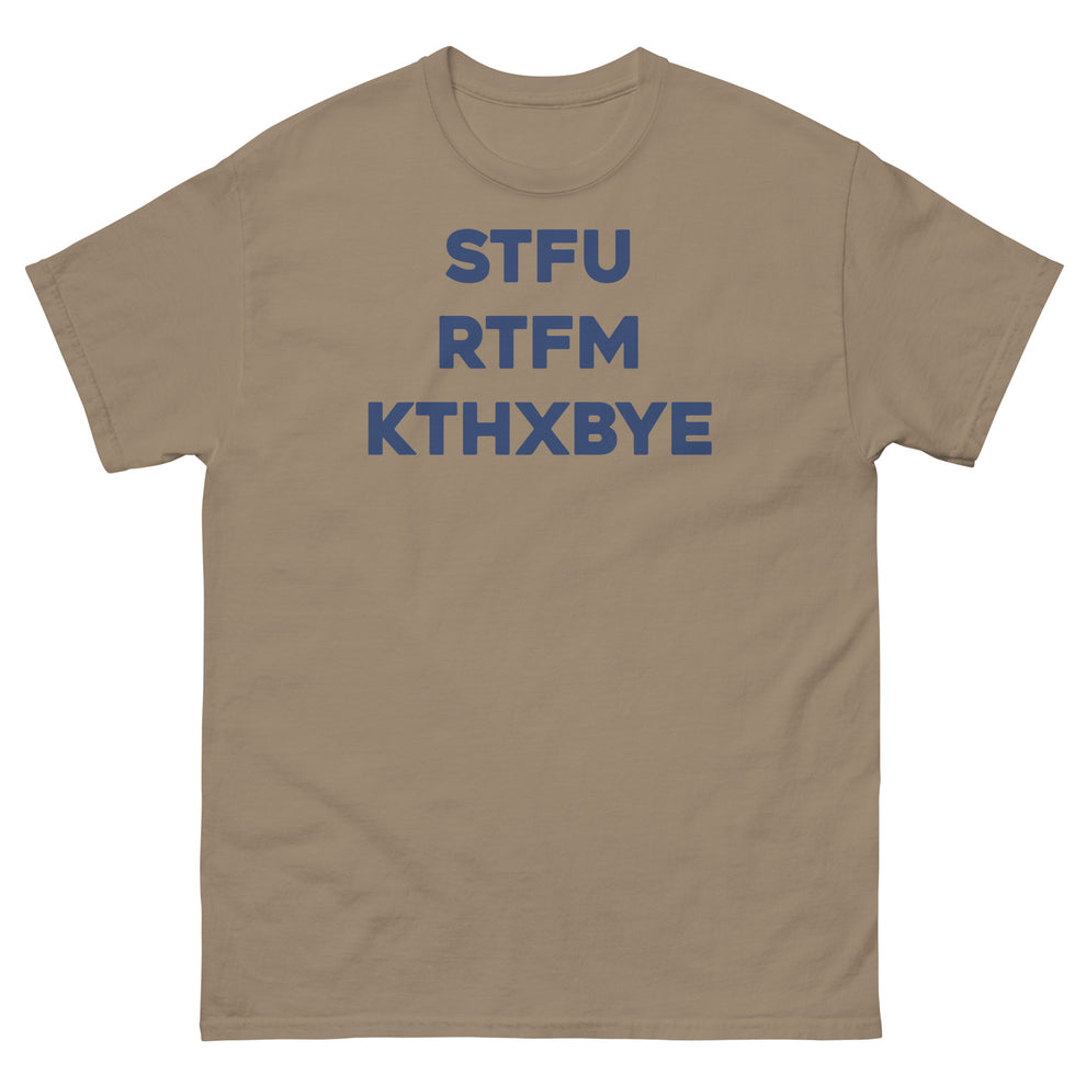 KTHXBYE Shirt – Big Beaver Energy