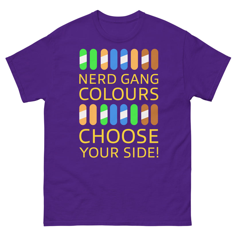 Nerd Gang Shirt – Big Beaver Energy