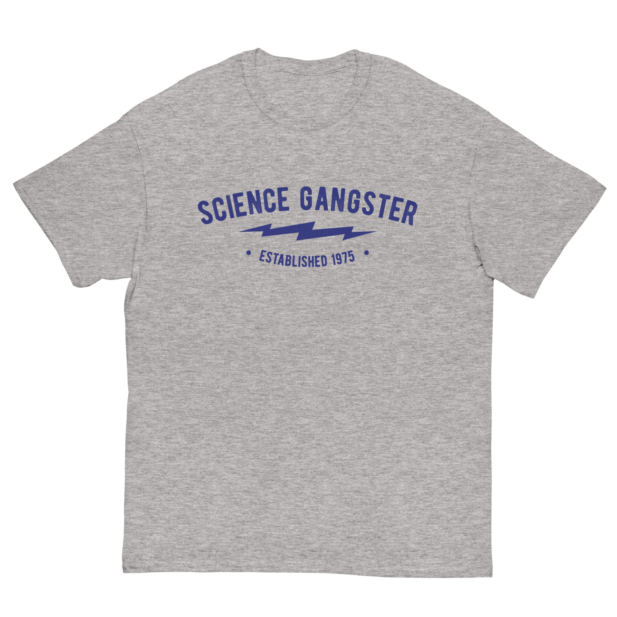Science Gangster Bolt T-Shirt – Big Beaver Energy