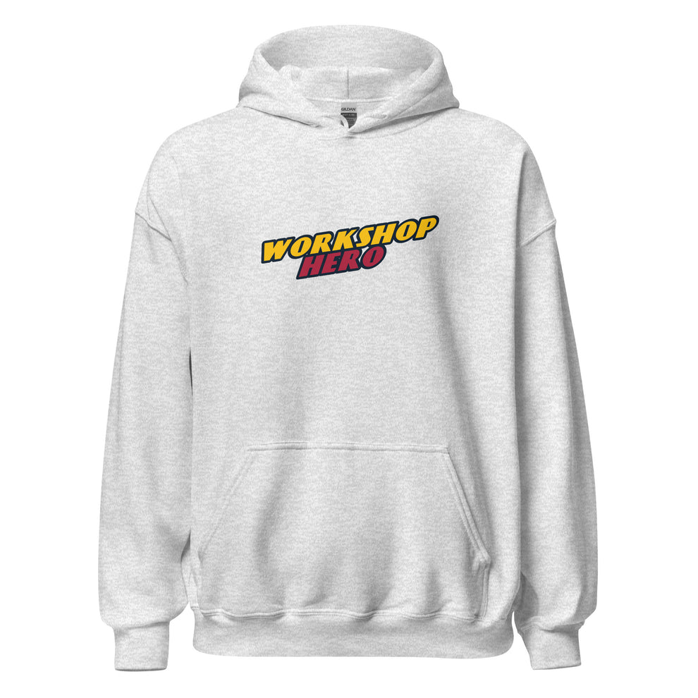 Workshop Hero Hoodie – Big Beaver Energy