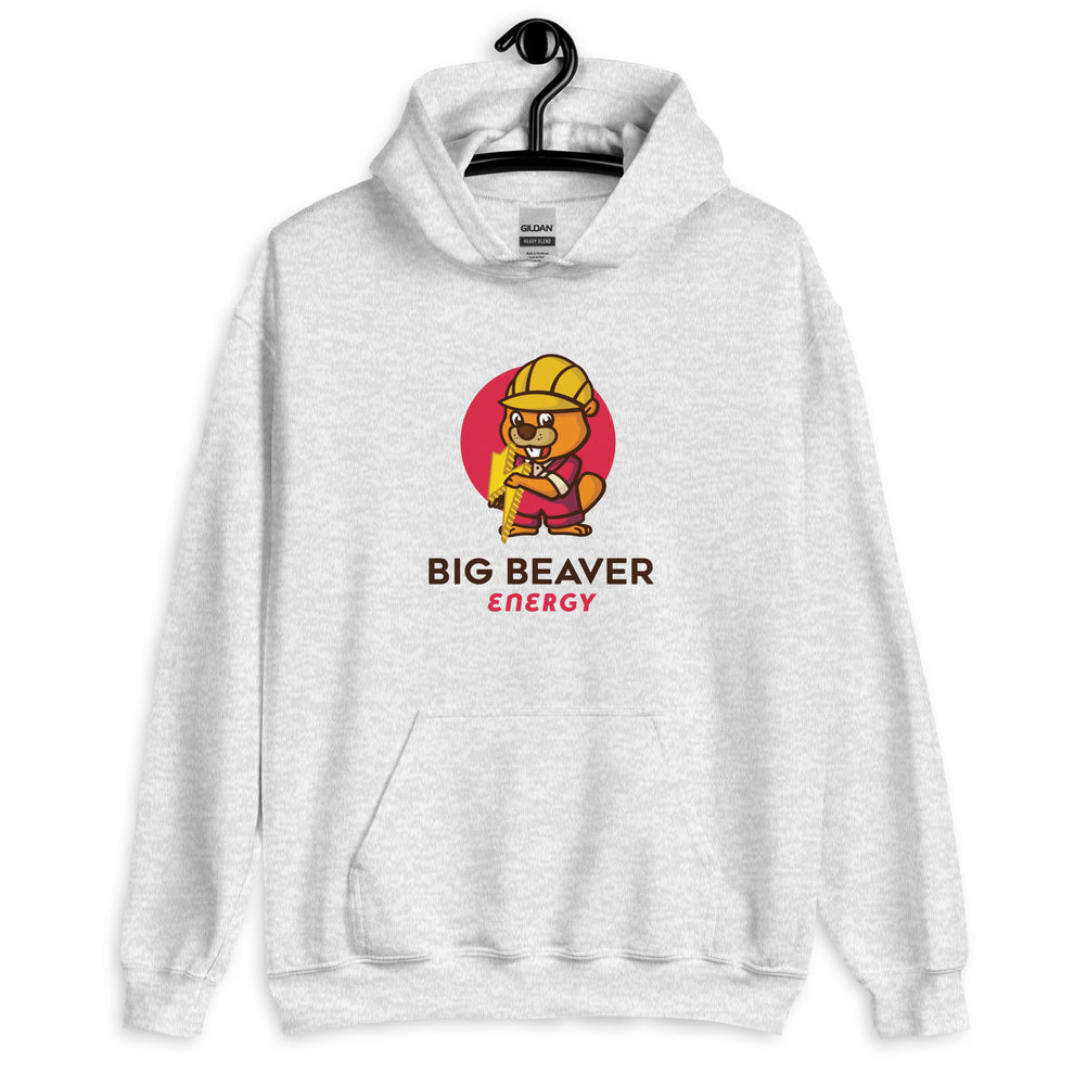 Big Beaver Hoodie – Big Beaver Energy