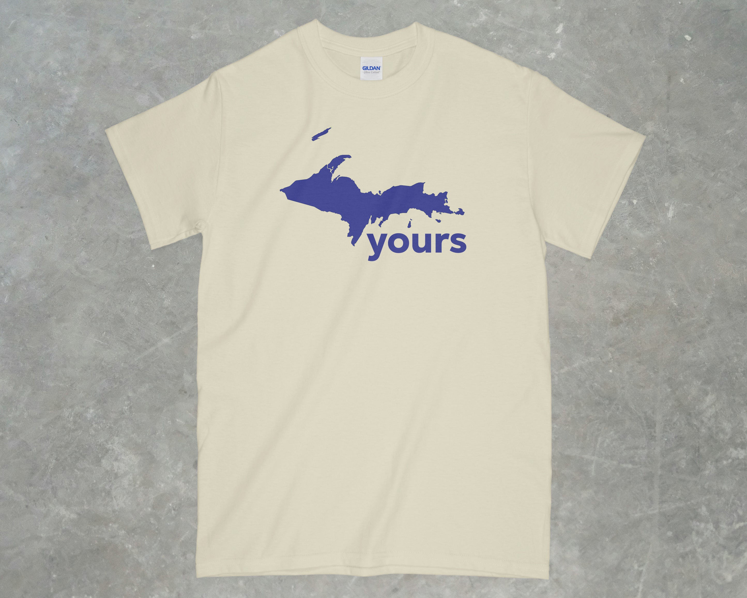 Up Yours Shirt – Big Beaver Energy