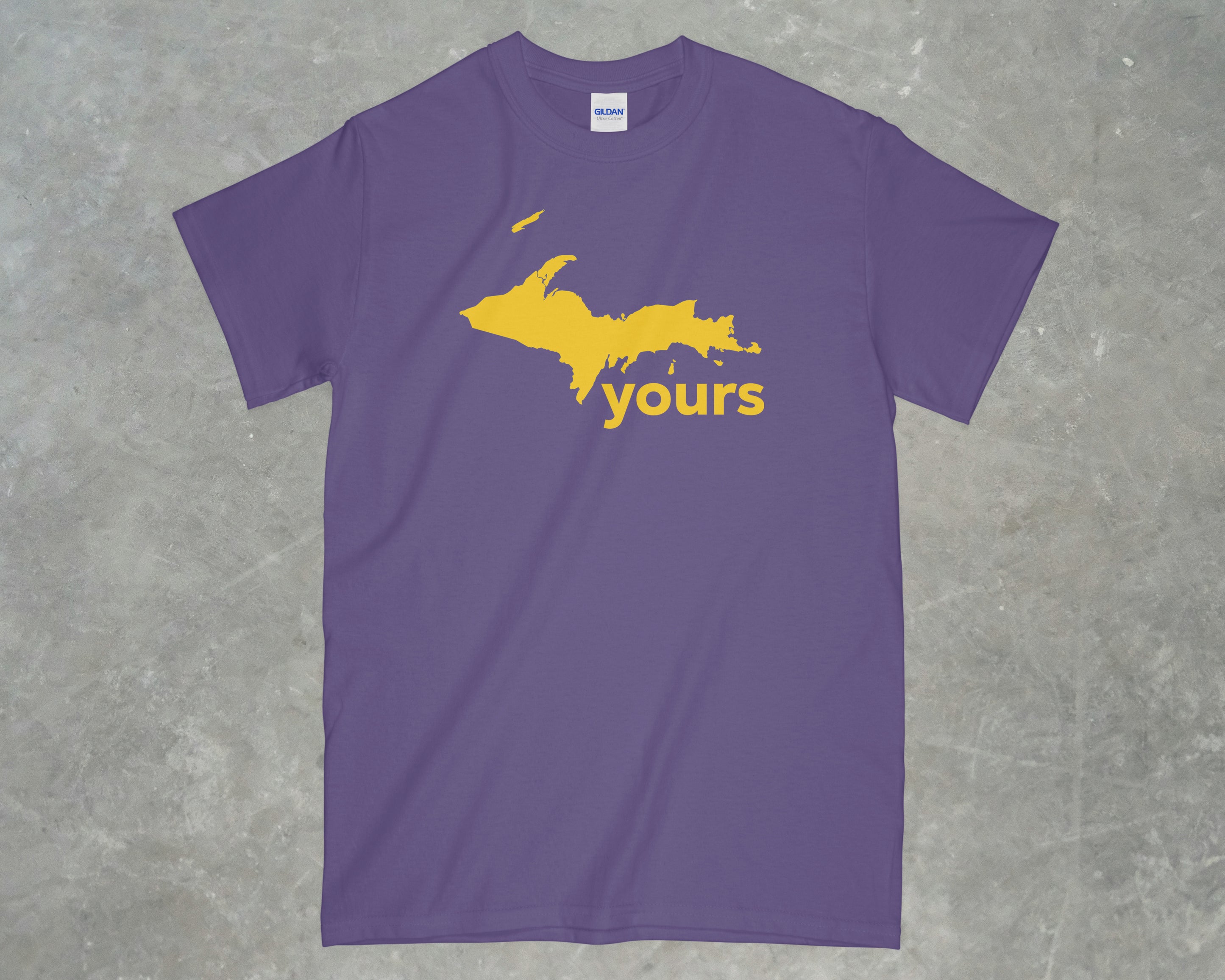 Up Yours Shirt – Big Beaver Energy