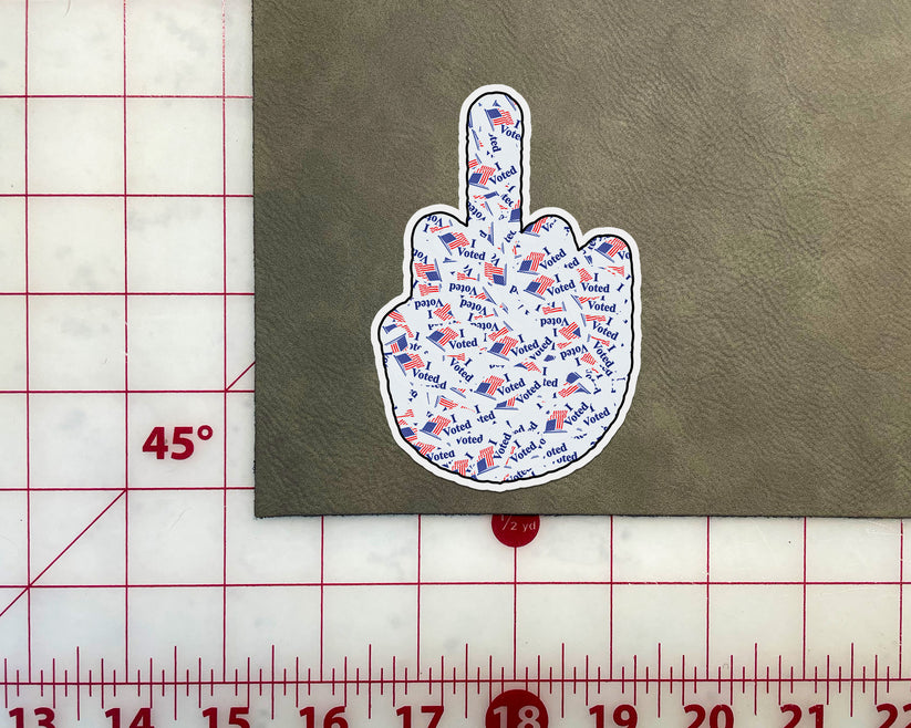 Political Opinion Sticker – Big Beaver Energy