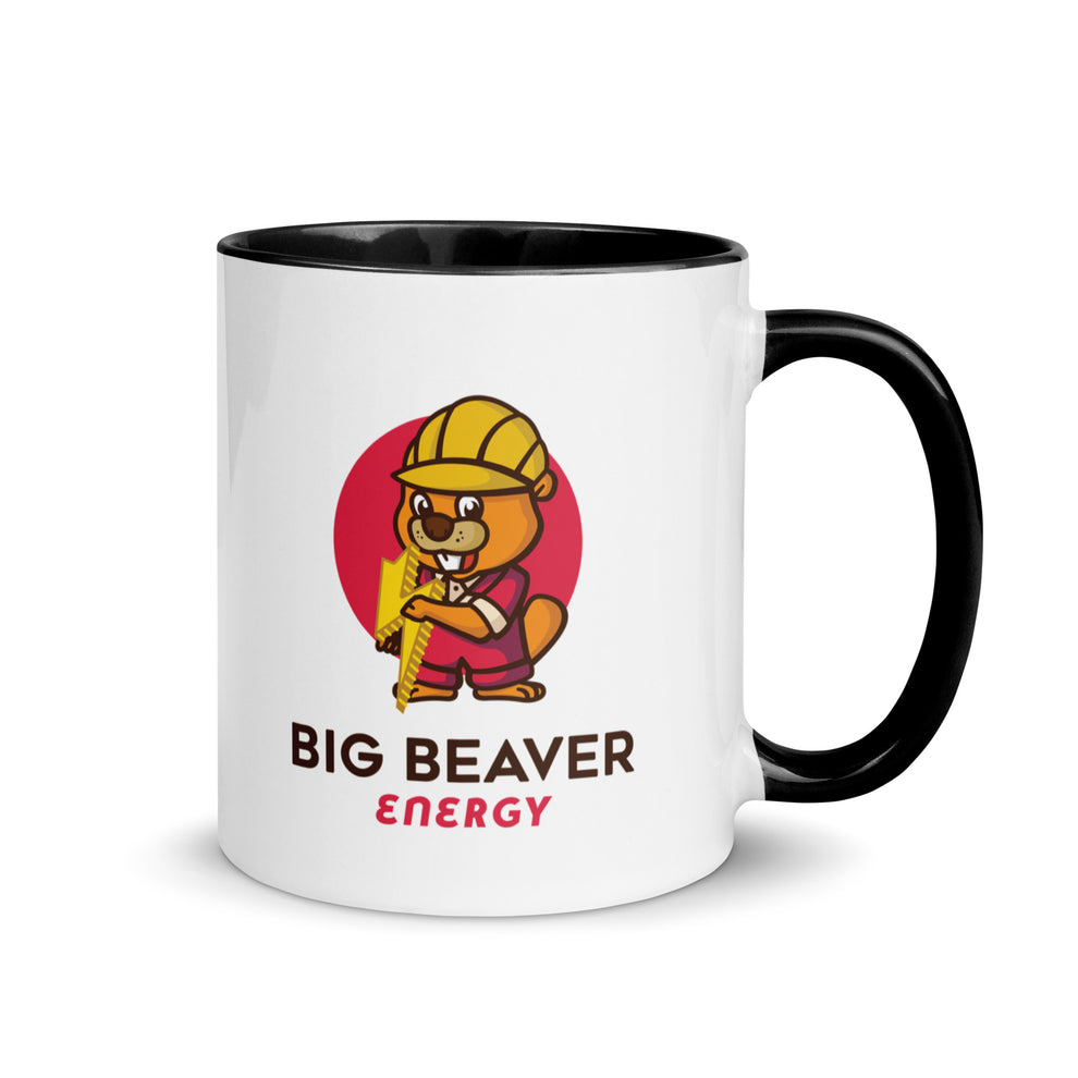 Big Beaver Mug – Big Beaver Energy
